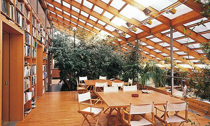 Somewhere I Would Like To Live Renzo Piano Building Workshop