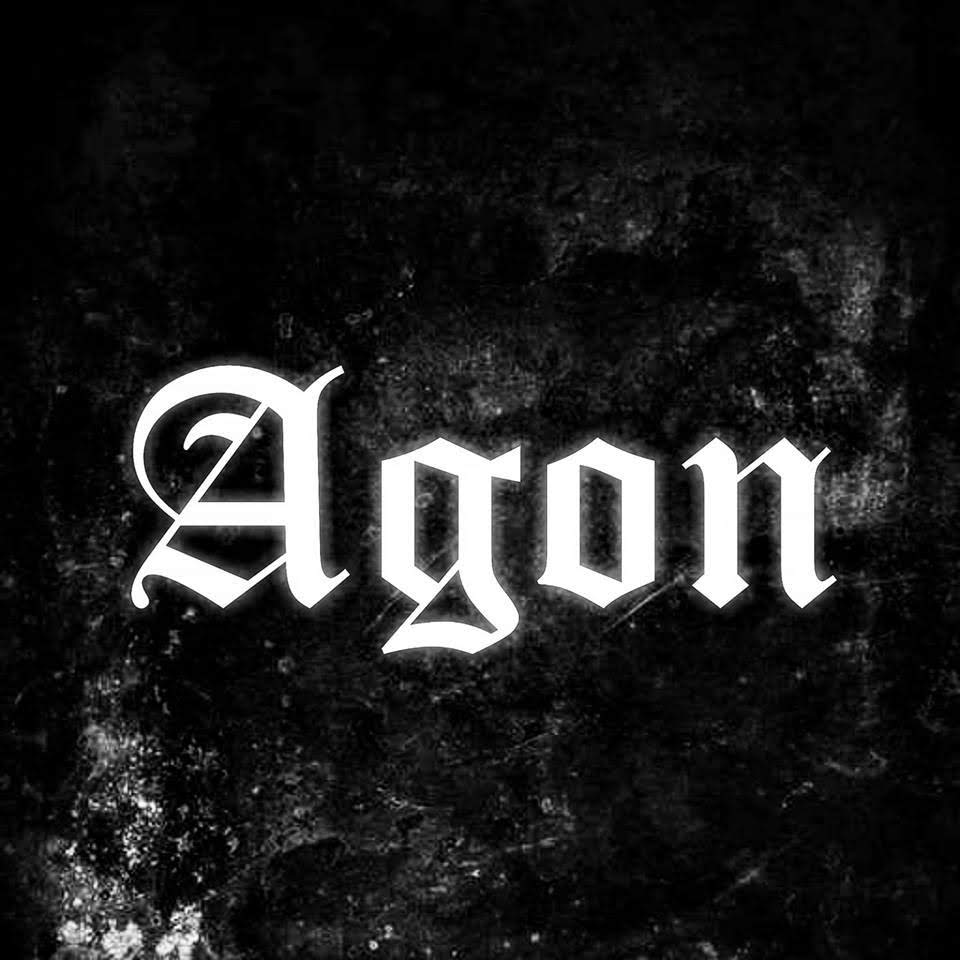 BEHIND THE VEIL WEBZINE: AGON - Hollowed Lake