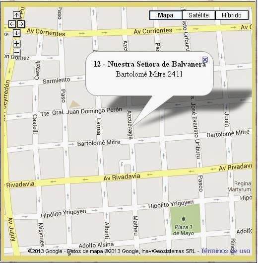 El blog de la Escuela 15: Visitamos el Café de Los Angelitos, Nuestra ...