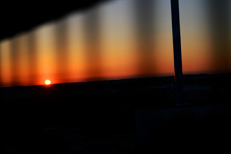 Fast Forward: Let the sun blow you away