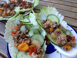 The Full Plate Blog: a few of the (healthy + quick) meals we've been ...