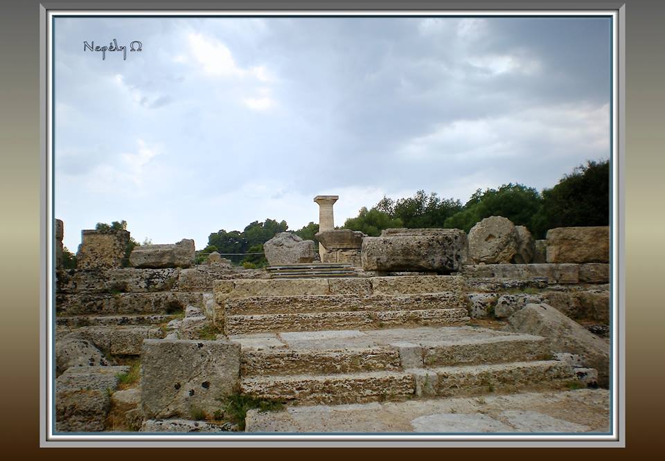 stadion: Ο ΝΑΟΣ του ΔΙΑ στην ΟΛΥΜΠΙΑ - Το ΜΗΤΡΩΟΝ