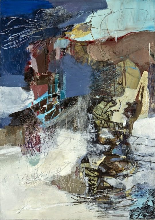 ARTBURGAC: Claire Merigeau