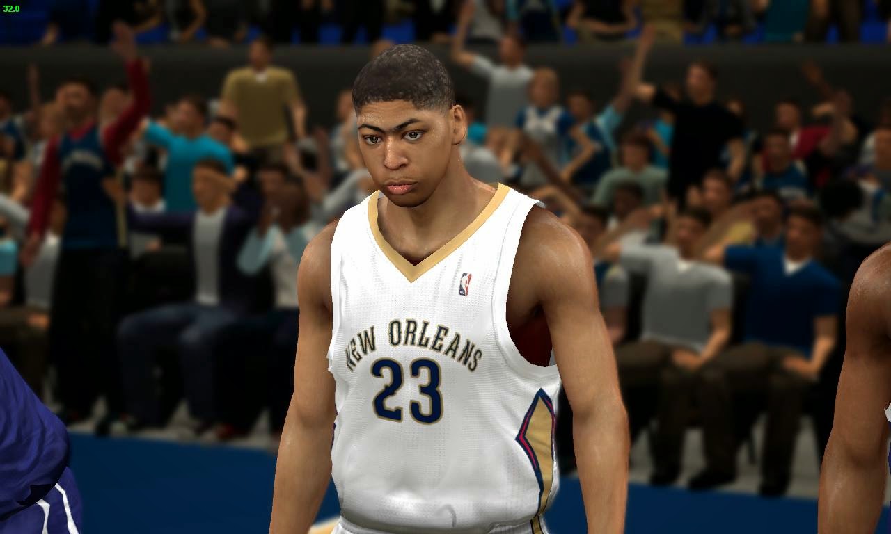 Short Sleeve Nba 2k14