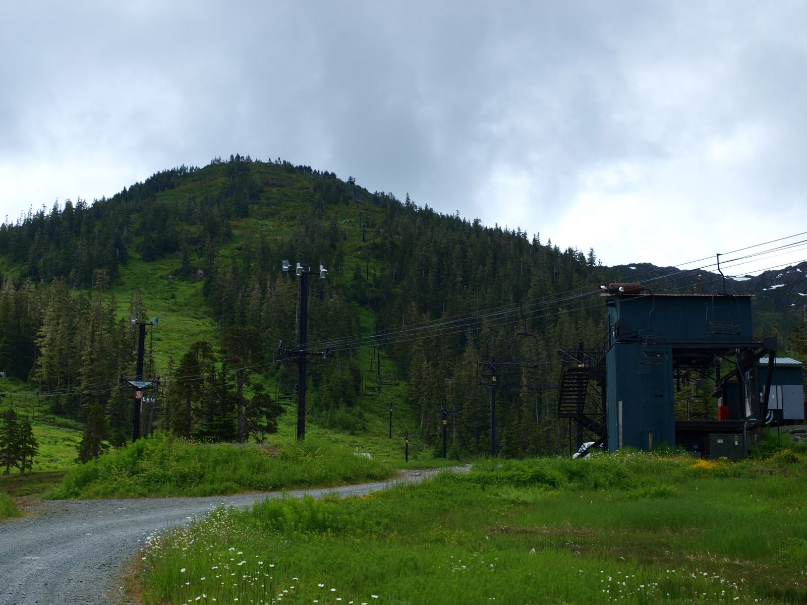 Lucky Alaska: 10. Juli