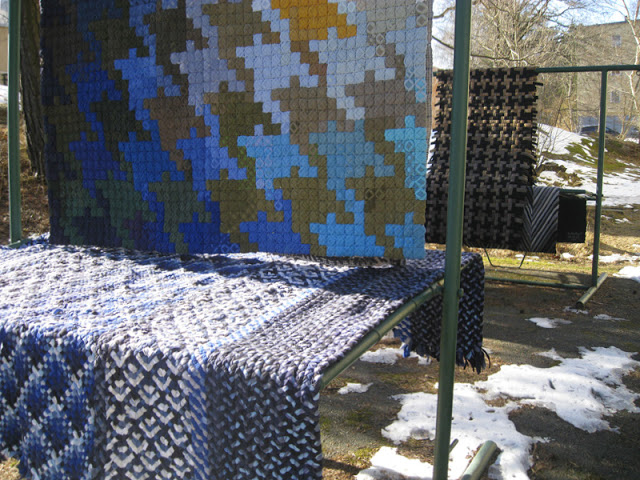 Christine Mauersberger: Re Rag Rug