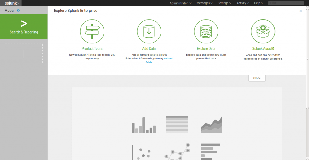 ITFinities.Com: วิธีติดตั้ง Splunk บน CentOS 7