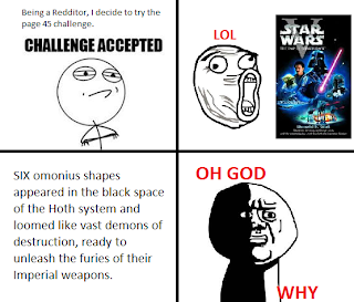 Epic Rage Comics: Page 45 Rage