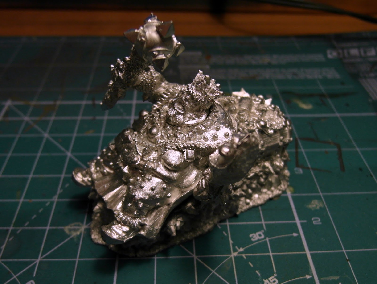 Workshop - Greasus Goldtooth