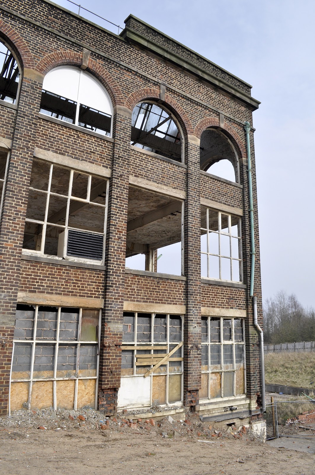 WithinSix: PENWORTHAM MILL, PRESTON