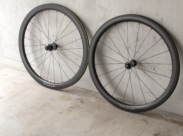 Blackcat wheels: Duke Racing wheels