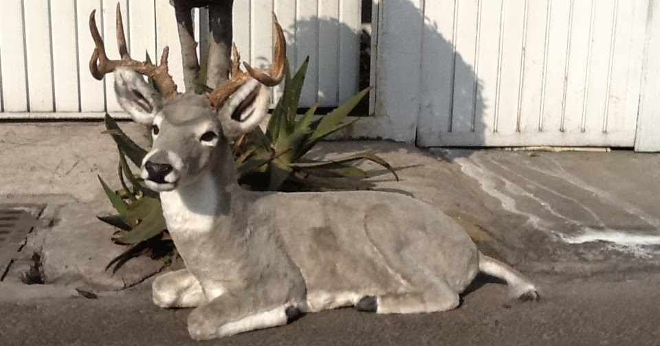 Fauna Artificial: Venado