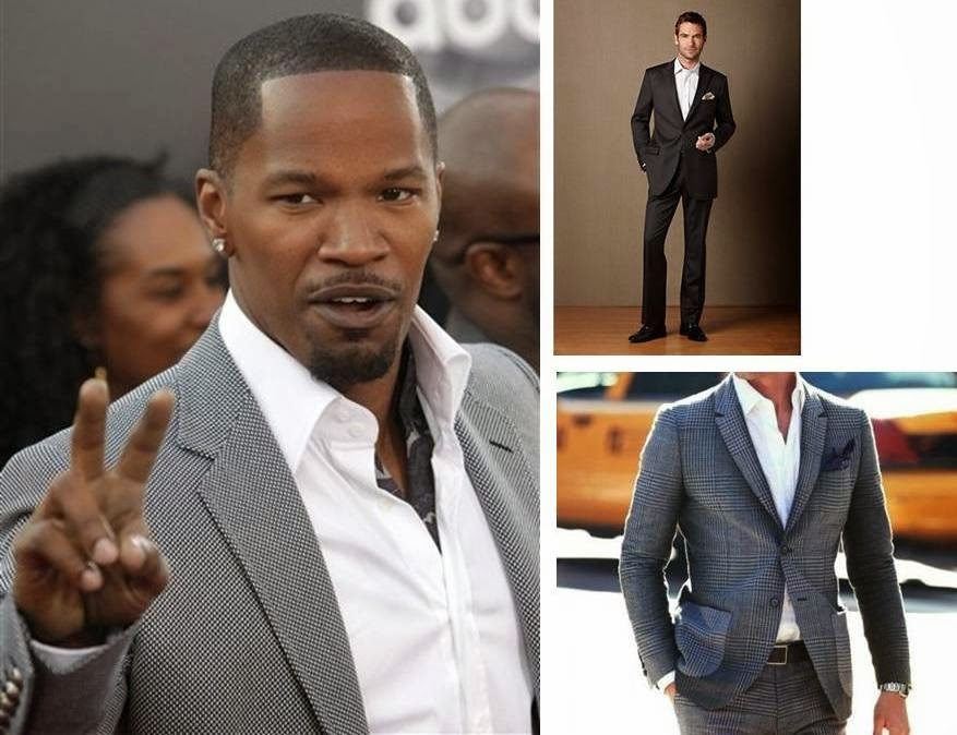 TrendHimUK: 11+ Rules to Suit Up! for modern guys