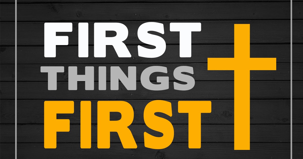 LES FEMMES - THE TRUTH: Who Are the Legalists? What Comes First -- the ...