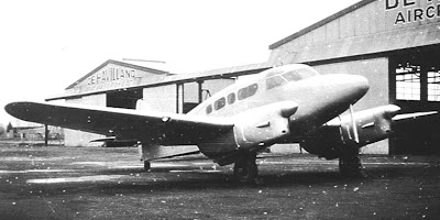 nhungdoicanh: Percival Q-6 Petrel