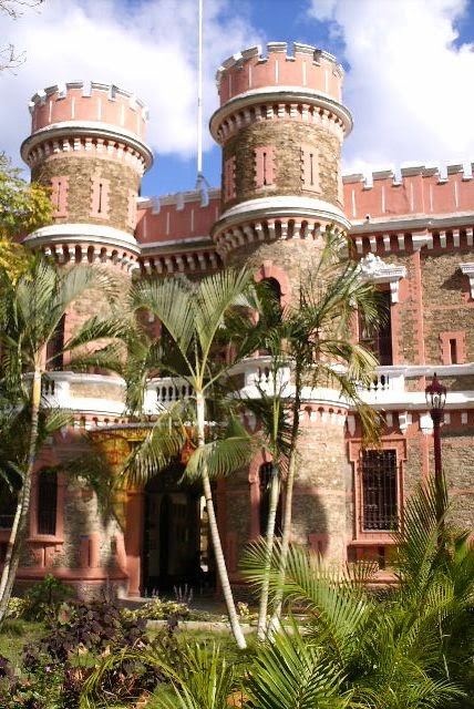 La Victoria: Recorriendo La Victoria: valores arquitectonicos e historicos