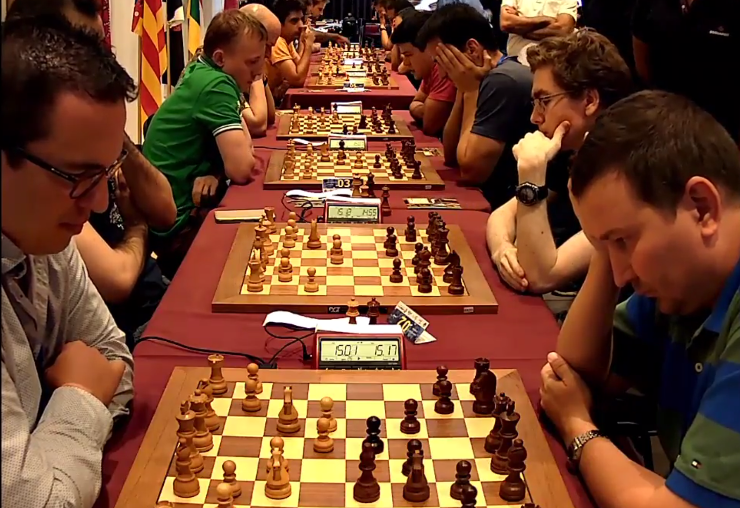 ESPAÑA - Renier y Ana campeones de ajedrez rápido | PlanetAjedrez ...