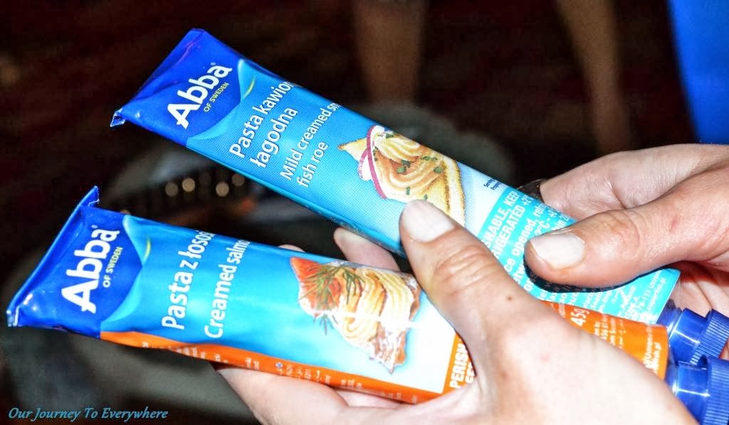 Our Journey to Everywhere!: Abba Seafood & Ocean King Launch