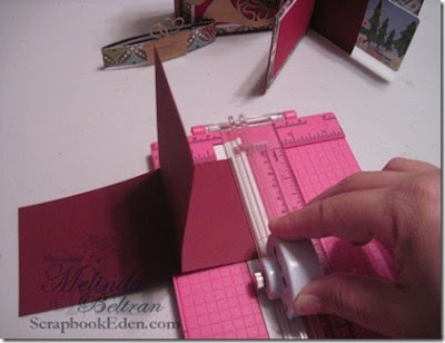 CraftyMelinda.com: Bag and Gift Card Tutorial