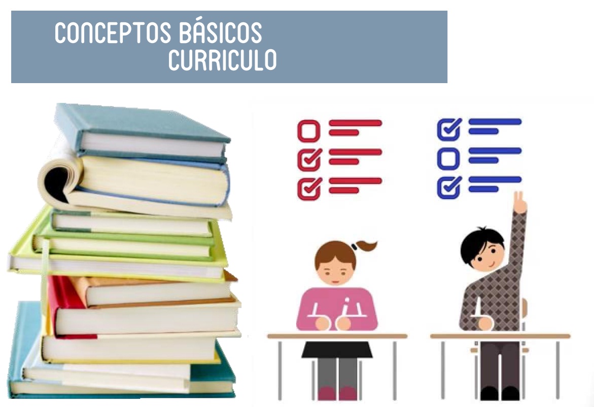 .: DEFINICIONES DE CURRÍCULO