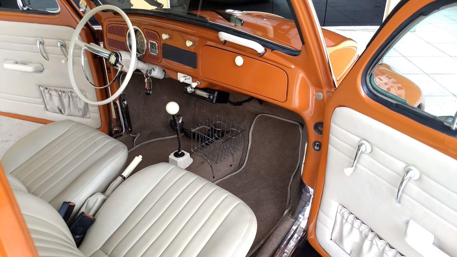 Volkswagen - Fusca ~ Wallpapers Carros