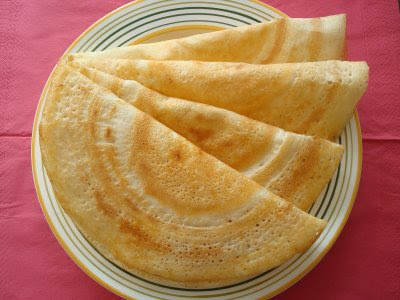 Cooking Recipes: Indian Thosai