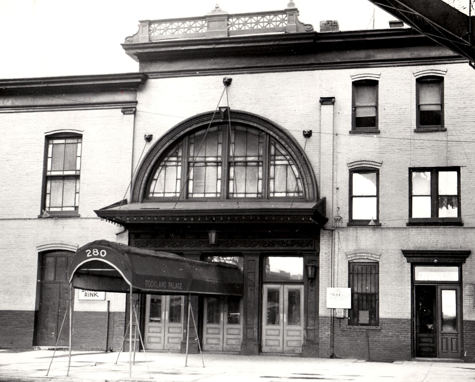 the Jassdancer: Shorty George Snowden (July 4, 1904 - May 1982)