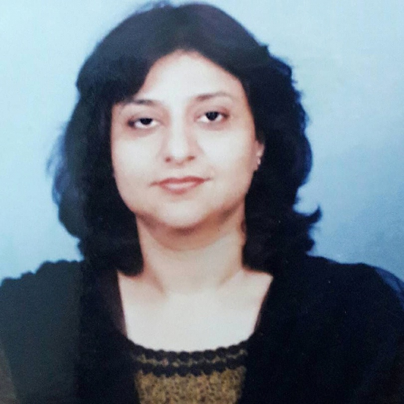 Usindh-MC2k15: Profile of Shabnum Gul