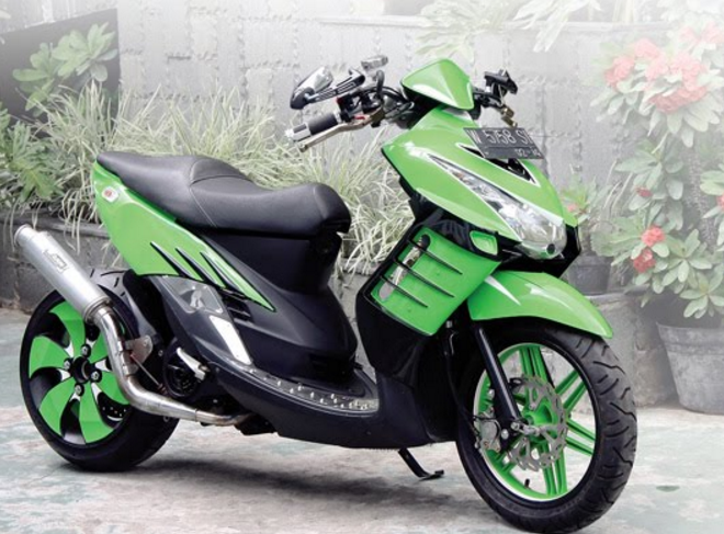 26+ Modif Jok Motor Soul Gt, Ide Penting!