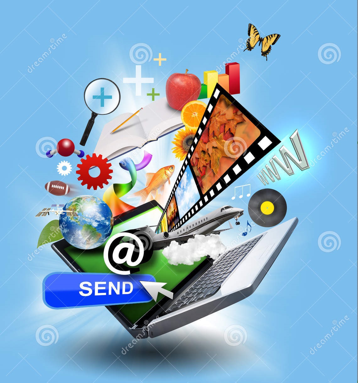 INFORMATION & COMMUNICATION TECHNOLOGIES - Second Grade 2016: Internet ...