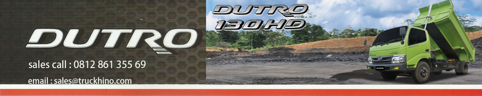 HINO DUTRO 130 HD