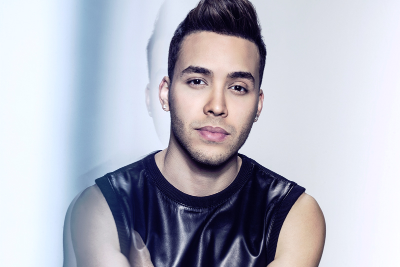 MUSICA BACHATA: PRINCE ROYCE