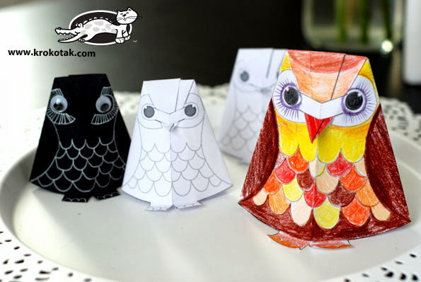 Artesanato com cartolina: Ideias e Moldes para Imprimir - Atividades ...