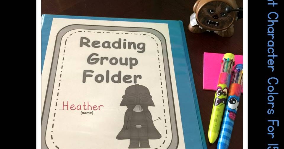 These Student Binder Covers Are Perfect For Your Star Wars Classroom ...