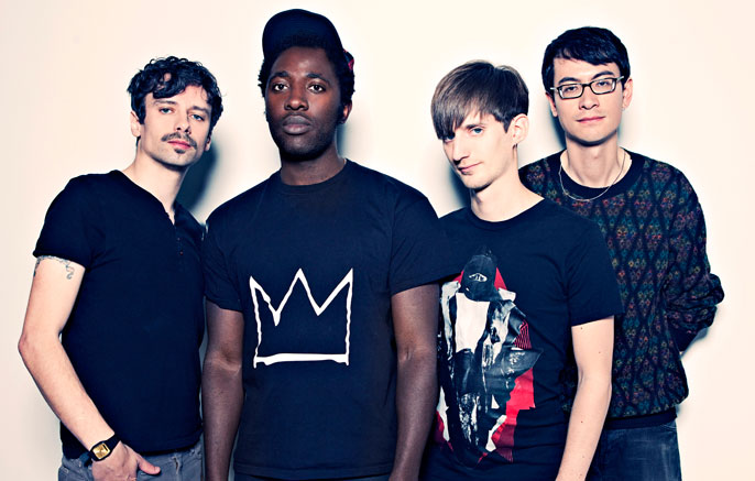 Bloc Party stream 'Four' and release an app