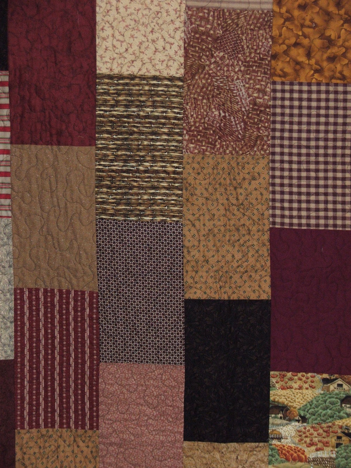 None, Zip, Zero, Ziltch! - Aussie Hero Quilts (and Laundry Bags)