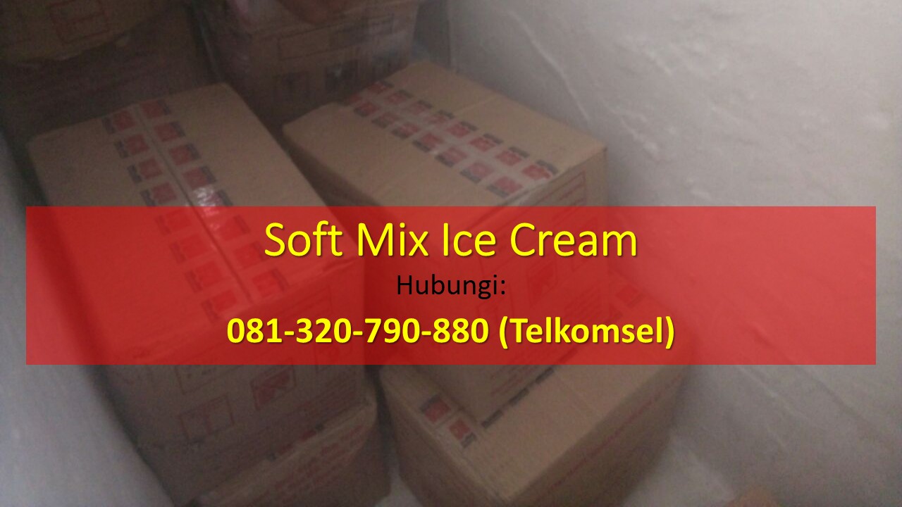 Jual Soft Mix Ice Cream Diamond Bandung, Harga Soft Mix Ice Cream ...
