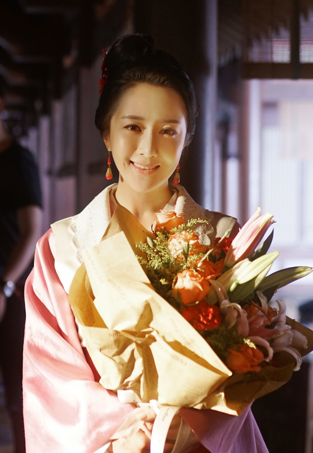 The Story of Ming Lan and Sword Dynasty wrap on April Fool's Day ...