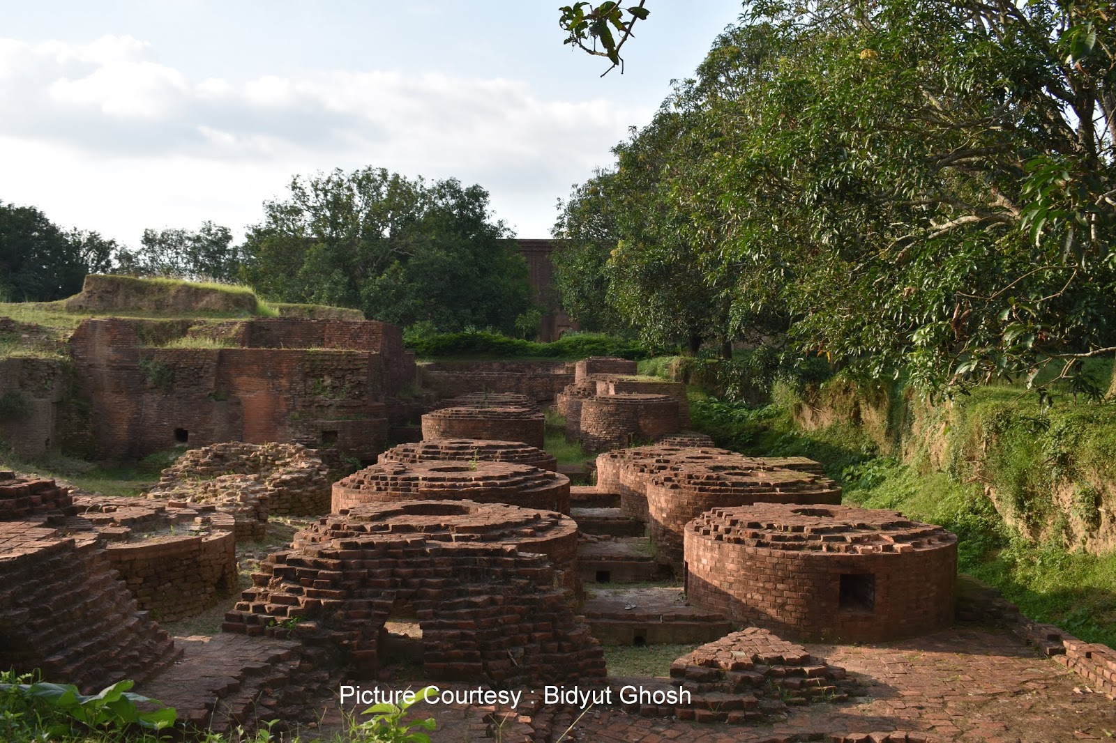 Gour-Pandua Travel guide By Bidyut Ghosh Part 1 - Bong Travellers