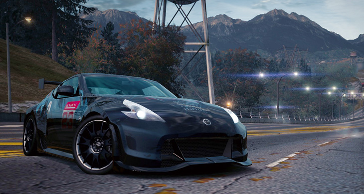 Nissan 370Z Chega ao Need for Speed World ! ~ Galera Need For Speed