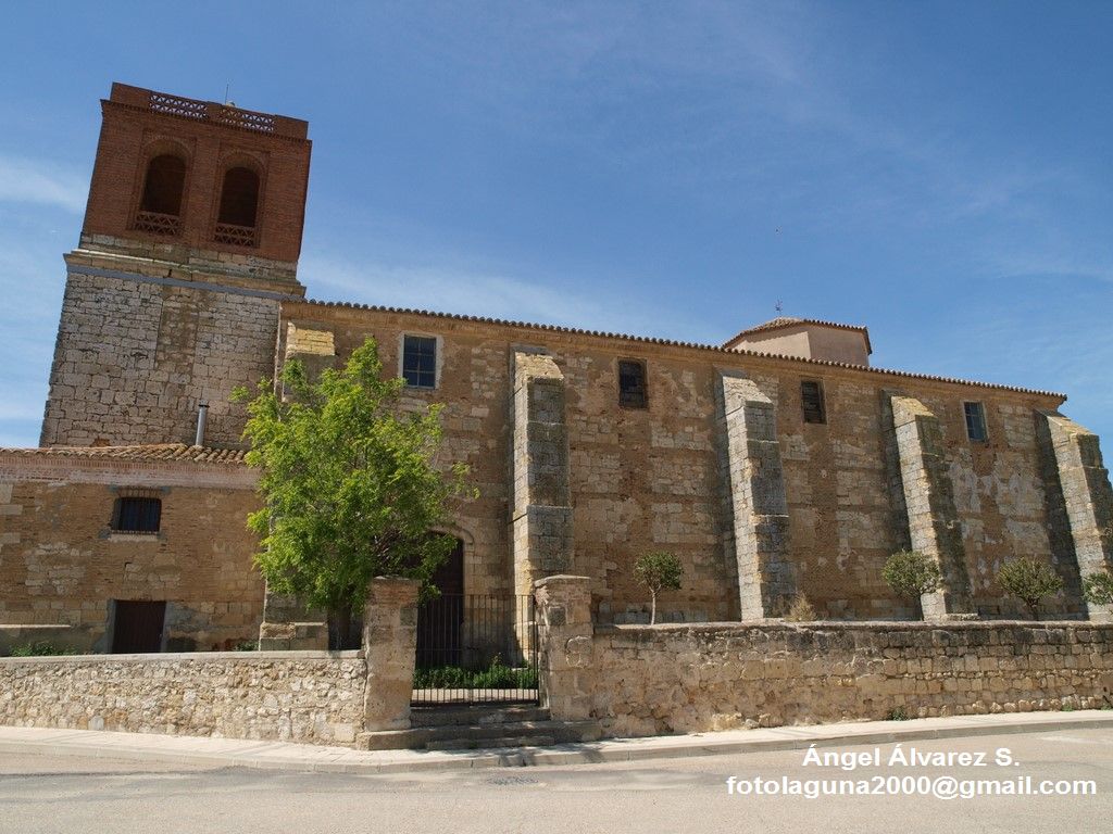 Valladolid y sus pueblos: Palazuelo de Vedija