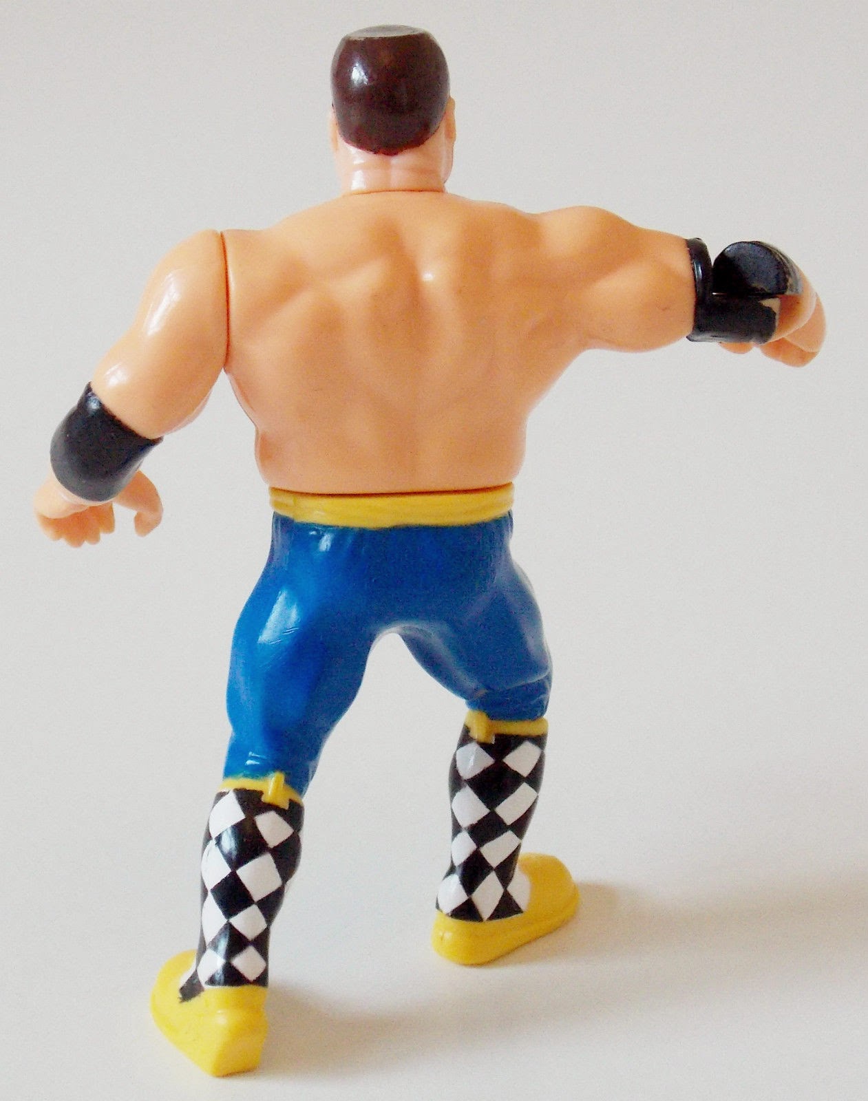 secondhandsunglasses: Selection of Vintage 90s Hasbro WWF WWE Wrestling ...