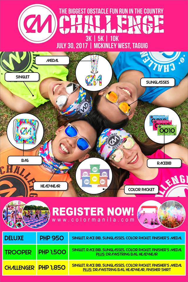 Fun Run Philippines: June 2017