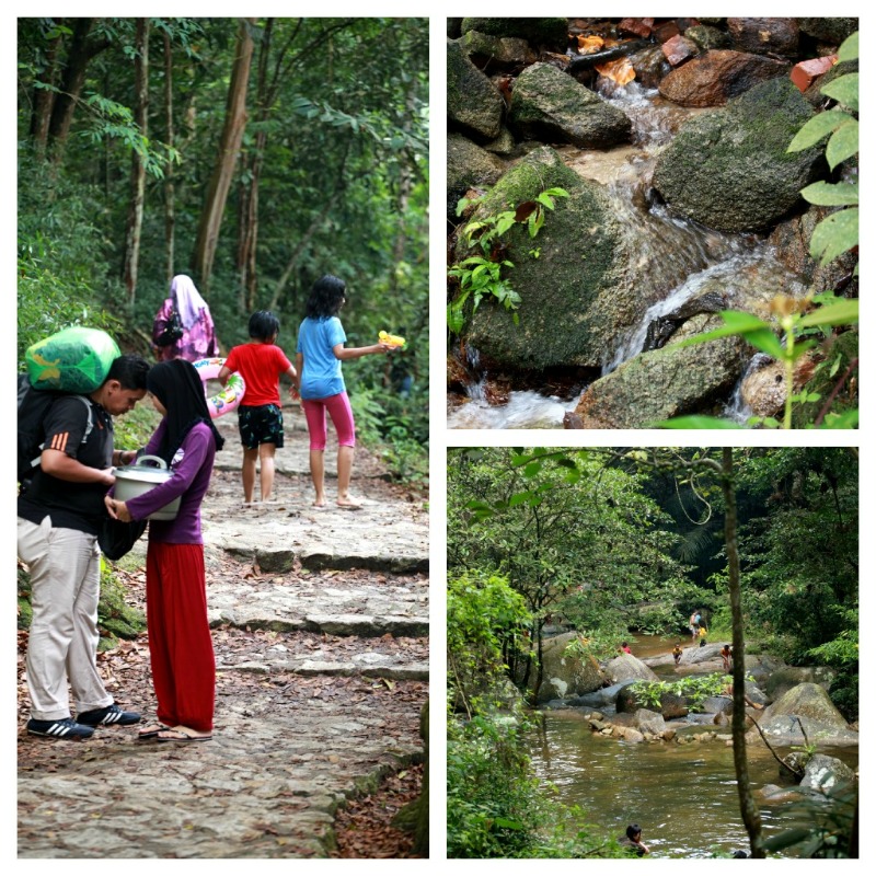 Ke Tangkak meminang Tuan Puteri... - masam manis