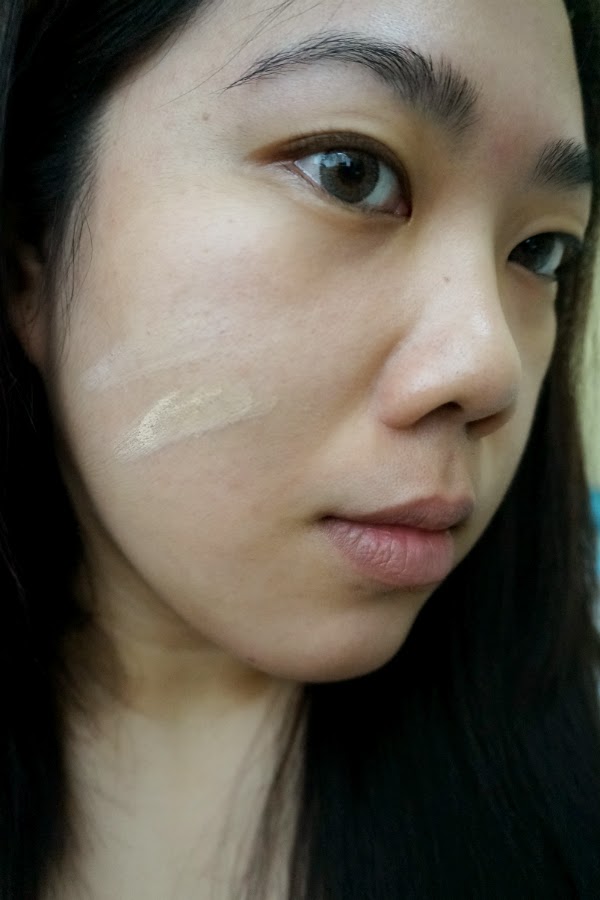 Mizon Oh! Shy Lady Aqua Layer Foundation in 21W Light Warm Beige ...