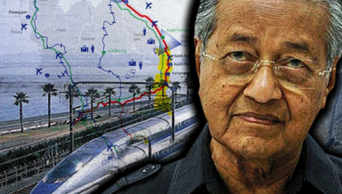 SEPUTIH KAPAS: HATI MAHATHIR TETAP BUSUK.....