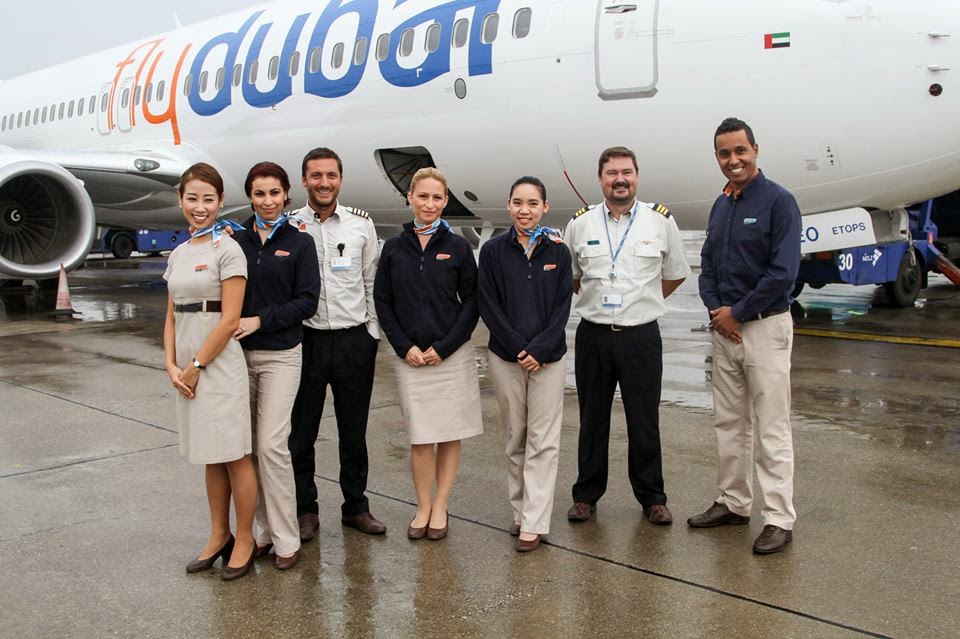 Flydubai inaugurates Zagreb service