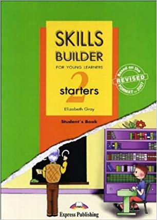 [FREE] Skills Builder For Young Learners - Starters 2 (EBOOK + AUDIO)