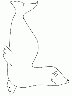 Kids Page: Inuit Coloring Pages