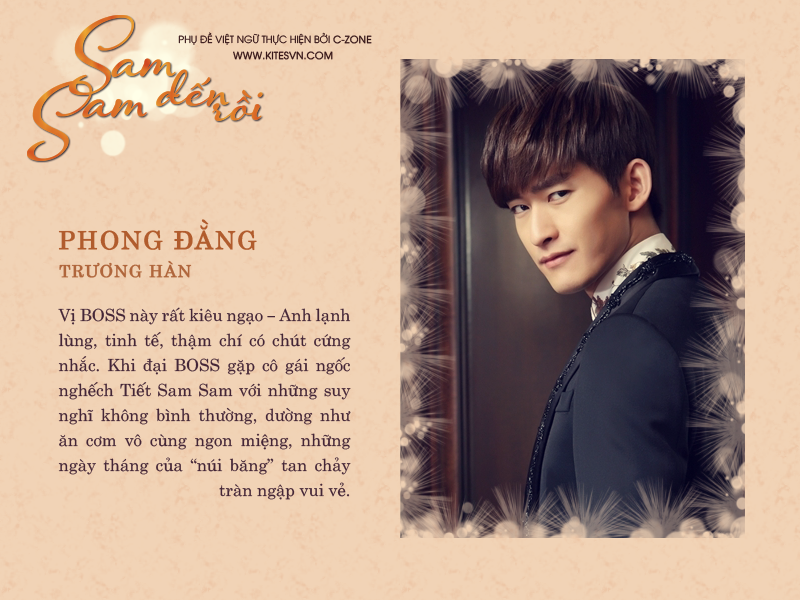 Sam Sam Đến Rồi - Dramma VF | VinaFilm4U